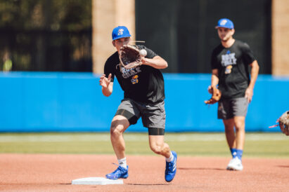KU baseball developing new-look roster after busy offseason - KU Sports